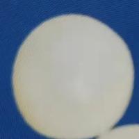 China 25MM Small Hollow Polypropylene Plastic Balls Random Packings Anti Corrosive for sale