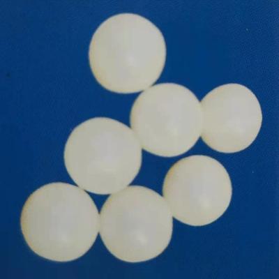 China PVC Plastic Random Packings Hollow Ball 38x1.2mm for sale