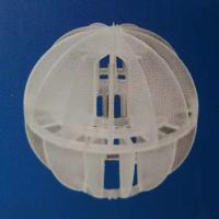 China 25MM Polyhedral Hollow Ball for sale