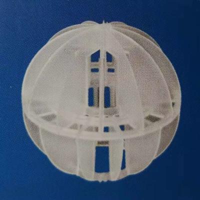 China 25MM Polyhedral Hollow Ball for sale