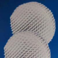 China Heat Transfer SB-550Y Plastic structured packing in distillation column for sale