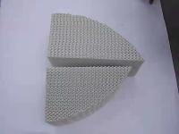 China Anti Corrosion Ceramic Structured Packing Types 2.51g/cm3 For Hydrochloric Acid Industry for sale
