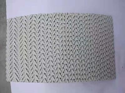 China 160x/Y Ceramic Structured Packing Column 28mm Hydraulic Diameter for sale