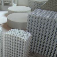 China Lightweight Ceramic Structured Packing Column Design For Recovery Column for sale