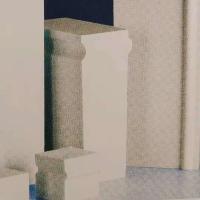 China Temperature Resistant Wedge Bricks Alumina Ceramic Brick for sale