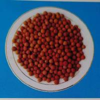 China Heat Storage Alumina Ceramic Ball precision ceramic balls Fe2O3 for sale
