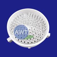 China Ceramic Distillation Column Distributor Catalyst Carrier Distributor Internals for sale