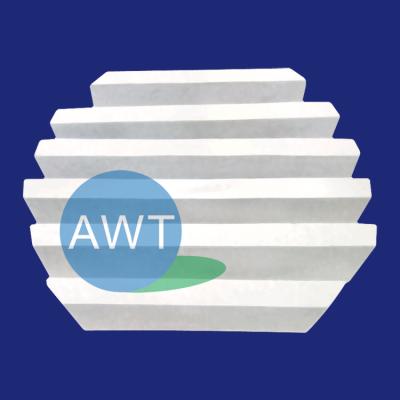 China Ceramic Packing Support Plate for sale