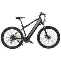 China 7.5AH Off Road Electric Mountain Bike , 21Speed Mountain Bikes With Motors for sale