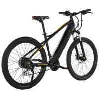 China 7.5AH Off Road Electric Mountain Bike , 21Speed Mountain Bikes With Motors for sale