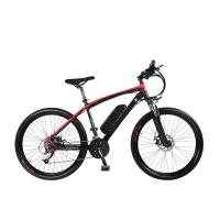 China 26in Lightweight Electric Hybrid Bike 400W 125kg Maximum Loading for sale