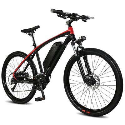 China 26in Lightweight Electric Hybrid Bike 400W 125kg Maximum Loading for sale