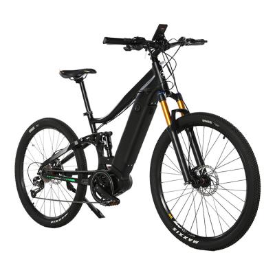 China 9Speed Off Road Electric Mountain Bike 0.25KW With Shimano Brake for sale