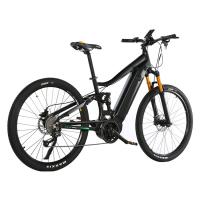 China 9Speed Off Road Electric Mountain Bike 0.25KW With Shimano Brake for sale