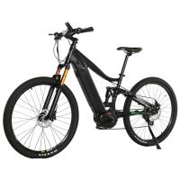 China 9Speed Off Road Electric Mountain Bike 0.25KW With Shimano Brake for sale
