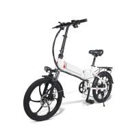 China OEM Electric Folding Bicycle 20 Inch Foldable Ebike NEW Fold Up Electric Bike for sale