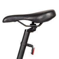 China 21Speed Lightweight Hybrid Electric Bike , 26x1.95 Lightest E Bike for sale