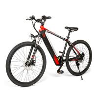 China 0.25kw Carbon Frame Electric Mountain Bike Multifunction 7Speed for sale