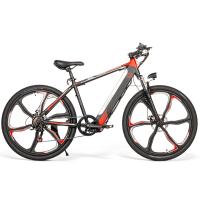 China Multimode Off Road Electric Mountain Bike 150kg Max Loading 1.95 Tires for sale