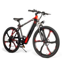 China Multimode Off Road Electric Mountain Bike 150kg Max Loading 1.95 Tires for sale