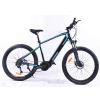 China Allloy Off Road Folding Electric Bike25KMH Max Speed Multifeature for sale
