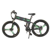 China 48V 10AH Lithium Battery Hummer E Bicycle Aluminium Alloy Frame 350W Folding Hummer Bike for sale