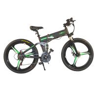 China 48V 10AH Lithium Battery Hummer E Bicycle Aluminium Alloy Frame 350W Folding Hummer Bike for sale