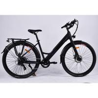 China Aluminum Alloy Electric Cargo Bicycle 30KMH Max Speed 30KG Net Weight for sale