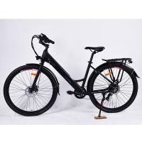 China Aluminum Alloy Electric Cargo Bicycle 30KMH Max Speed 30KG Net Weight for sale