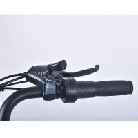 China 36V Lightweight Ladies Electric Bike 30-40km Range 0.12T Max Loading for sale