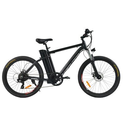 China High Power Electric Pedal Assist Mountain Bike 25KMH Max Speed OEM Available for sale
