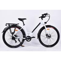 China 26in Pedal Assist Cargo Bike 30-40km Range Multipattern 0.25KW for sale