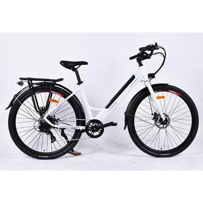 China 26in Pedal Assist Cargo Bike 30-40km Range Multipattern 0.25KW for sale