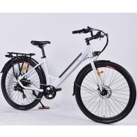 China 26in Pedal Assist Cargo Bike 30-40km Range Multipattern 0.25KW for sale