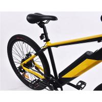 China KMC Chain Off Road Electric Mountain Bike , Shimano Electronic Shifting Mtb for sale