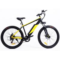 China KMC Chain Off Road Electric Mountain Bike , Shimano Electronic Shifting Mtb for sale