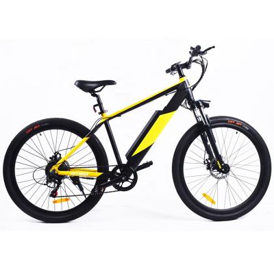China KMC Chain Off Road Electric Mountain Bike , Shimano Electronic Shifting Mtb for sale