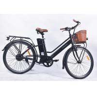China Folding Electric Cargo Bicycle 26 ODM Available With Shimano Gear for sale