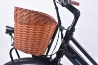 China Folding Electric Cargo Bicycle 26 ODM Available With Shimano Gear for sale