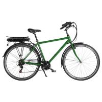 China 28in City Commuter Electric Bike PAS Function 36v 250lbs Max Loading for sale