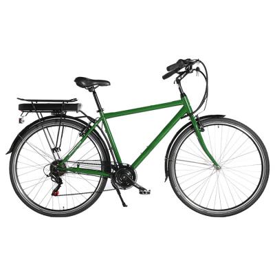 China 28in City Commuter Electric Bike PAS Function 36v 250lbs Max Loading for sale