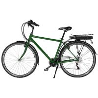 China 28in City Commuter Electric Bike PAS Function 36v 250lbs Max Loading for sale