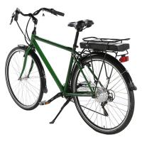 China 28in City Commuter Electric Bike PAS Function 36v 250lbs Max Loading for sale