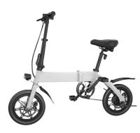 China 36v 10ah Battery Ladies Electric Bike Aluminum Electric Bicycle 14 Inch Electric Bike for sale