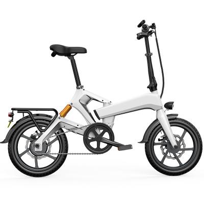 China 2021 Ce 500w 250w 48v 20inch Adult City Small E Cycle Folding E-Bike E Bike Electric Bike Bicycle for sale