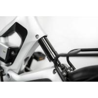 China AVIS Mini Folding E-Bike 2021 New Model Small Size Electric Bicycle Magnesium Alloy for sale