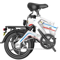 China 250w 36v 16 20 Pulgadas Mujeres Adultos Bateria Bicicleta Electrica Folding Light Electric Bicycle for sale