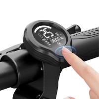 China 20Ah Lightweight Electric Folding Bike 50km 48v Endurance Height Adjustable for sale