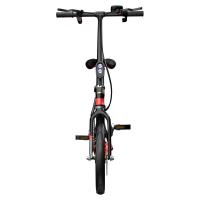 China 14in Lightest E Mountain Bike MTB Carbon Fibre Frame Multimode for sale