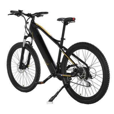 China 30KMH Off Road Bike Electric , 27.5 E Bike Multimode IP5 Waterproof Dustproof for sale